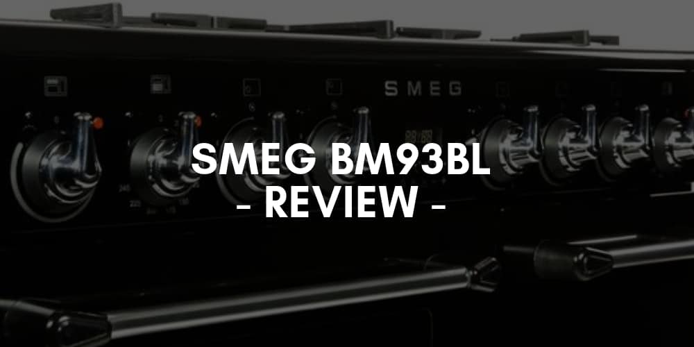 SMEG BM93BL Review - The best value for money SMEG on the market?