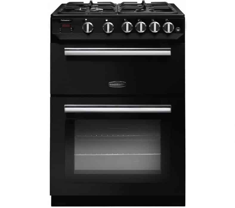 5 Best 60cm Gas Cookers - Tried, Tested and Reviewed